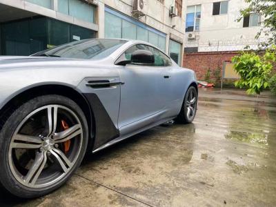Cina Nuovo prodotto per Aston Martin DB9 Body Kit DB9 Modernizzato DBS stile Fronte e paraurti posteriori in vendita