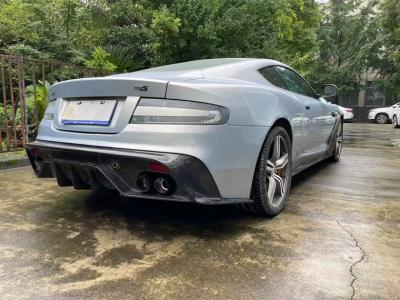 Cina Nuovo prodotto per Aston Martin DB9 Body Kit DB9 Modernizzato DBS stile Fronte e paraurti posteriori in vendita