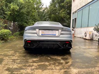 Cina Nuovo prodotto per Aston Martin DB9 Body Kit DB9 Modernizzato DBS stile Fronte e paraurti posteriori in vendita