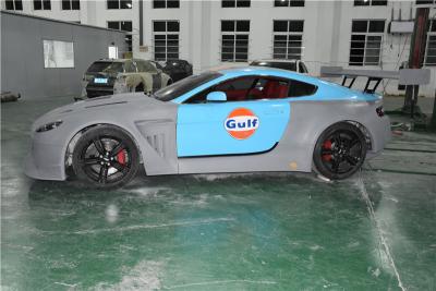 Cina Per Aston Martin Vantage Kit corpo in fibra di carbonio in vendita