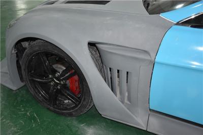 Cina Per Aston Martin Vantage Kit corpo in fibra di carbonio in vendita