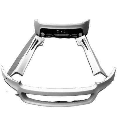 Cina 280mm Aston Martin Body Kit 2009 - 2013 Parts Auto Rear Bumper Air Diffuser in vendita