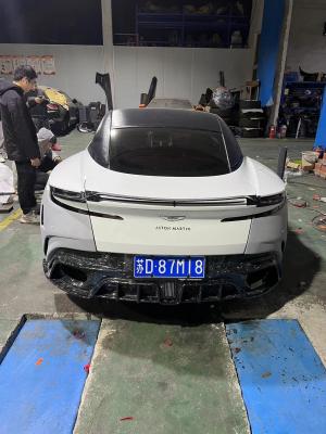 Cina DB11 Aston Martin Widebody Kit Verde Parasole Labbra Splitter Db11 Body Kit in vendita
