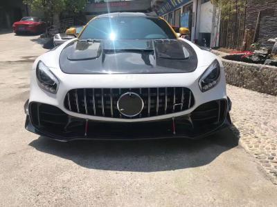 China Autoonderdelen voor Mercedes-Benz AMG GT GTS GTC Body Kit AMG GT GTS Upgraded Pro Style Voor- en achterbumper spoiler body kit Te koop