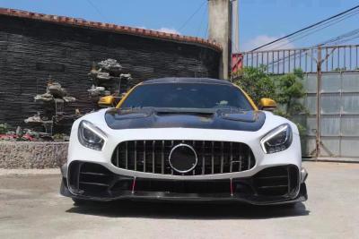 China Autoonderdelen voor Mercedes-Benz AMG GT GTS GTC Body Kit AMG GT GTS Upgraded Pro Style Voor- en achterbumper spoiler body kit Te koop