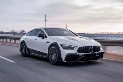 Cina Ricambi auto per Mercedes AMG GT50 GT53 GT63 Body Kit AMG GT50 GT53 GT63 Upgraded DIAMANT Spoiler Hood Wide-body Kit in vendita