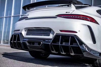 Cina Ricambi auto per Mercedes AMG GT50 GT53 GT63 Body Kit AMG GT50 GT53 GT63 Upgraded DIAMANT Spoiler Hood Wide-body Kit in vendita