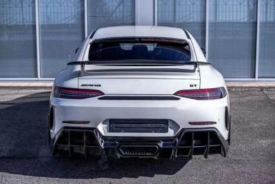 Cina Ricambi auto per Mercedes AMG GT50 GT53 GT63 Body Kit AMG GT50 GT53 GT63 Upgraded DIAMANT Spoiler Hood Wide-body Kit in vendita