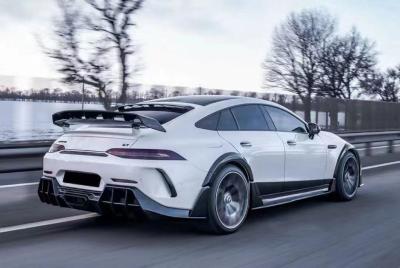 Cina Ricambi auto per Mercedes AMG GT50 GT53 GT63 Body Kit AMG GT50 GT53 GT63 Upgraded DIAMANT Spoiler Hood Wide-body Kit in vendita