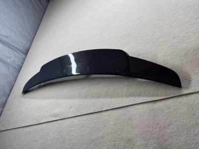 Cina Per Mercedes-Benz EQE Spoiler in fibra di carbonio EQE aggiorna l'ala posteriore di spoiler in fibra di carbonio in stile BS in vendita