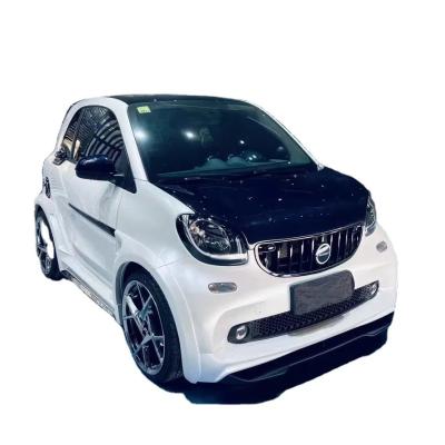 China Para o Mercedes SMART Kit de corpo de fibra de carbono SMART Upgrades Kit de corpo largo de fibra de carbono à venda