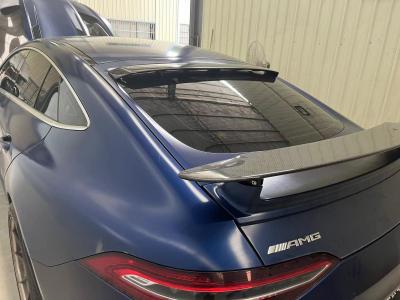 Cina Per Mercedes-Benz AMG GT50 GT53 GT63 Spoiler in fibra di carbonio in vendita