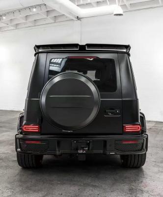 Cina W464 G500 G63 Mercedes Body Kit G800 Stile Auto Frontale Bumper Spoiler Ruota Arche in vendita