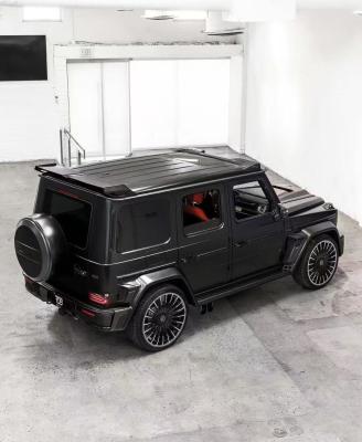 Cina W464 G500 G63 Mercedes Body Kit G800 Stile Auto Frontale Bumper Spoiler Ruota Arche in vendita
