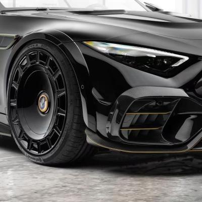 Cina SL63 Mercedes Benz Body Kit 2015 - 2016 MSY Hood Spoiler per l'arco della ruota dell'auto in vendita