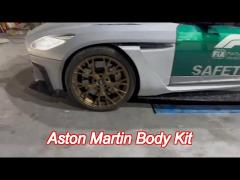 Aston Martin DB11 Carbon Fiber Body Kit DB11 Mansory стиль передний и задний бампер боковой юбки защитник капота спойлер
