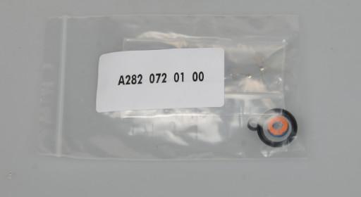 Quality Black Customized Nozzle Repair Kit  OE :#A2820720100 #Benz #247#177#118 for sale