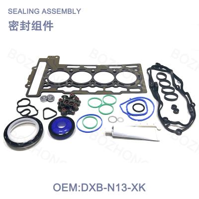 China Engine Gasket Set Repair Kit    OE：DXB-N13-XK    For N13 for sale