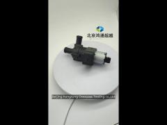 oe 55056055aa auxiliary water pump for dodge chrysler