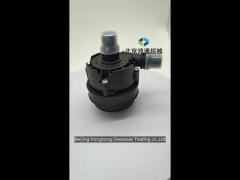 bmw oe 64116834917 auxiliary water pump with 1000 l/h flow rate and 8 mm outlet diameter