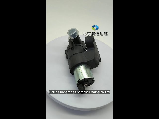 OE c2c6517 bomba auxiliar del jaguar con 6,5 x 4,5 x 3 pulgadas