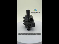 electric auxiliary water pump 1k0965561d for audi vw standard voltage 220-230 / 240v