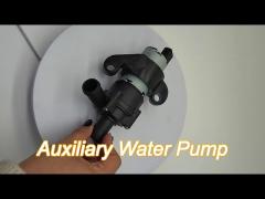 Oe XR82523 Hulpwaterpomp voor Ford Jaguar Lincoln