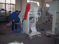 중국 25 킬로그램 50 킬로그램 석탄  배깅 패키징 머신 브릿켓 3.5KW 600은 / 시간을 자루에 넣습니다 판매용