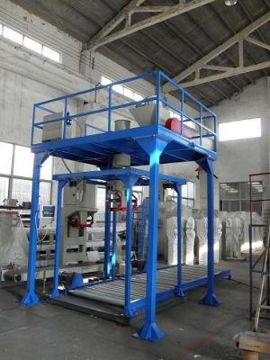 China Automatic Big Bag Filling Machine; FIBC/Ton Bag Weighing and Packing Machine for sale