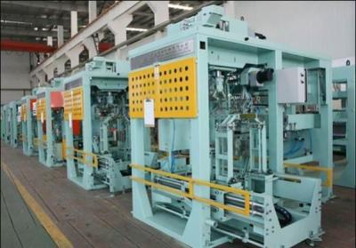 China De automatisch Machine van de Korrelverpakking/het In zakken doensysteem 8000 * 3500 * 5500 mm Te koop
