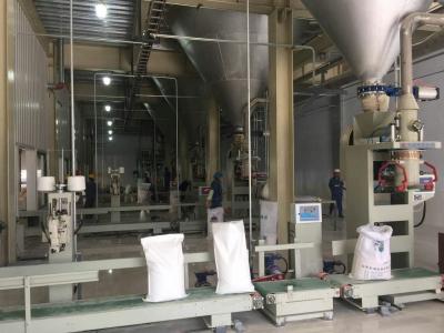 China CE Powder Bagging Machine High Accuracy for sale