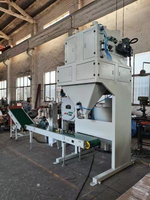 China 600 sacos Máquina de embalagem de fertilizantes orgânicos TPH à venda