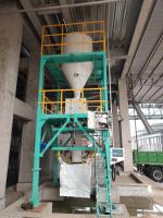 China Flexible Manufacturing Auto Bagging Machine with Adjustable Operating Speed and LED Display for Precision Packaging for sale