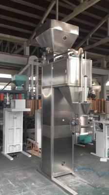 China Sugue a vara SS304 do vácuo da máquina de ensaque 200 Bags/H do ar do pó à venda