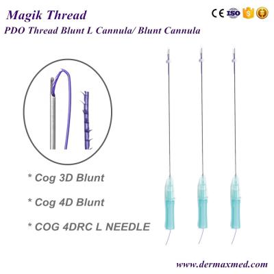 China 3D Face Lift Thread Beauty Lift High Shape Facial Contour PDOThread Mono/Tornado/Cog for sale