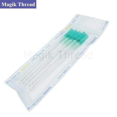 China Skin Tightening Anti-wrinkle V-line Barbed Cog 4D PDO Thread Lift for sale