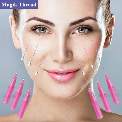 China Magik Thread PDO Thread Lift Face Screw Thread for sale