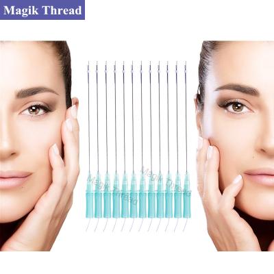 China Wholesale surgical suture PDO thread lift for facial rejuvenation for sale
