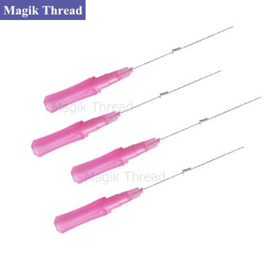 China The best 3d silhouette thread lift pdo cog lifting thread face threading kit. for sale