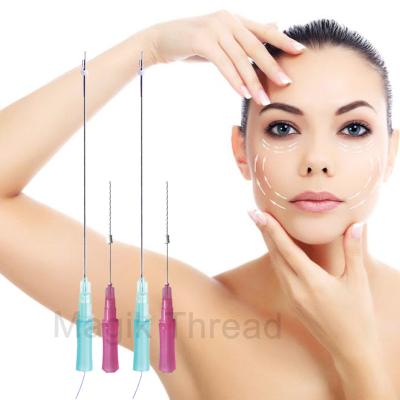 China Magik Thread PDO thread magical lift sterile micro cannula pdo miracu thread lift korea for sale