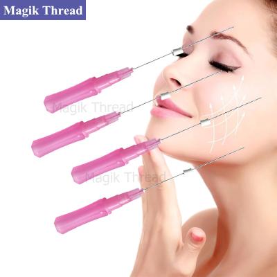 China Magik Thread PDO thread Surgical Suture 3D pdo thread lift for skin and face lifting for sale
