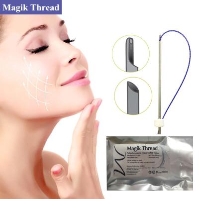 China Best sellers trade assurance disposable absorbable pdo thread for face lifting for sale