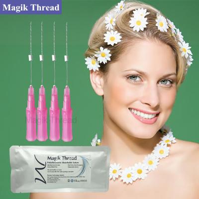 China Magik Thread PDO thread double Thread 29G 60mm for sale