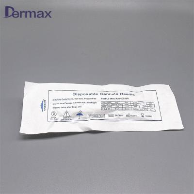 China customizing medical blunt tip syringe needles for special length for sale