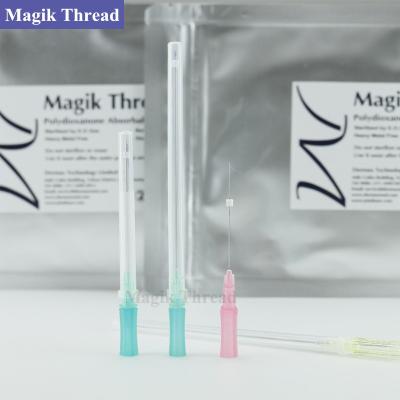 China Magik Thread PDO thread Safe beauty pdo mono screw thread for face lifting for sale