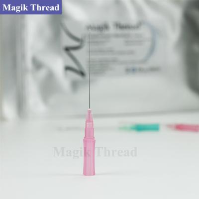 China Magik Thread PDO thread Facial beauty korea PDO 4D cog lifting thread for sale