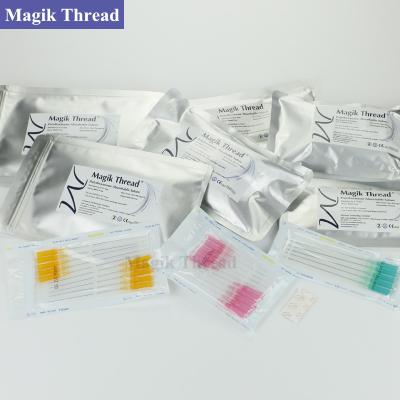 China Magik Thread PDO thread 19G100mm face lift pdo thread cog3d L blunt for sale