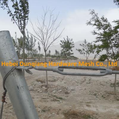 China High Strength Metal Vineyard Post for sale