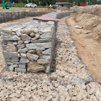 China Gabions & Gabion Rock Basket & Gabion Basket for sale