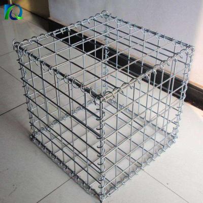 China Galvanized Welded Gabion Retaining Walls Supplier for sale